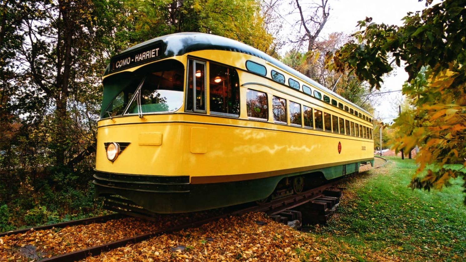 Minnesota Streetcar Museum