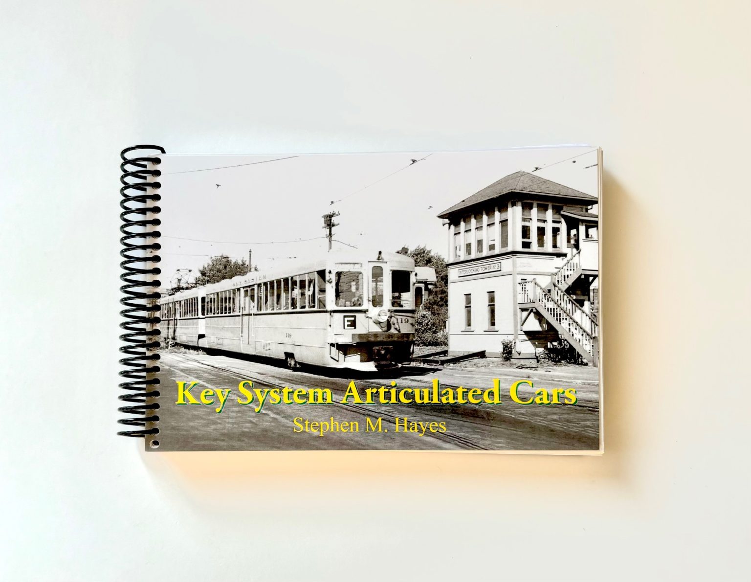 Key System Articulated Cars | Minnesota Streetcar Museum